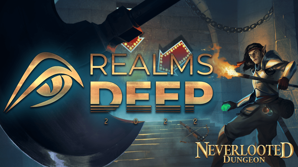 Realms Deep 2022 - Wild Mage Games®