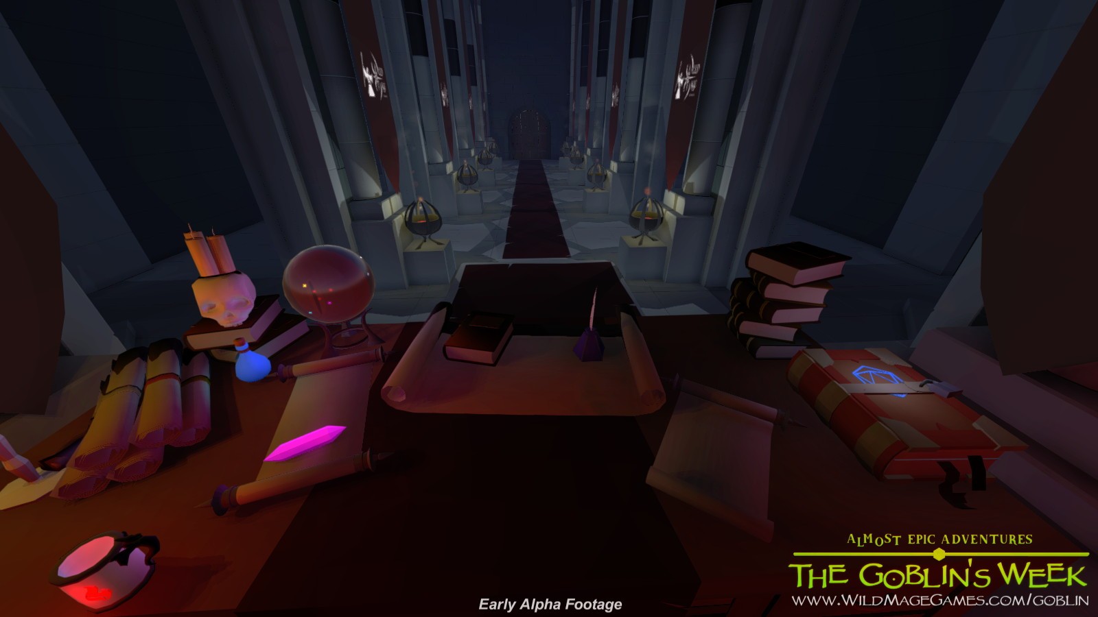 Wild Mage Games | Adventure, Exploration, Dungeons