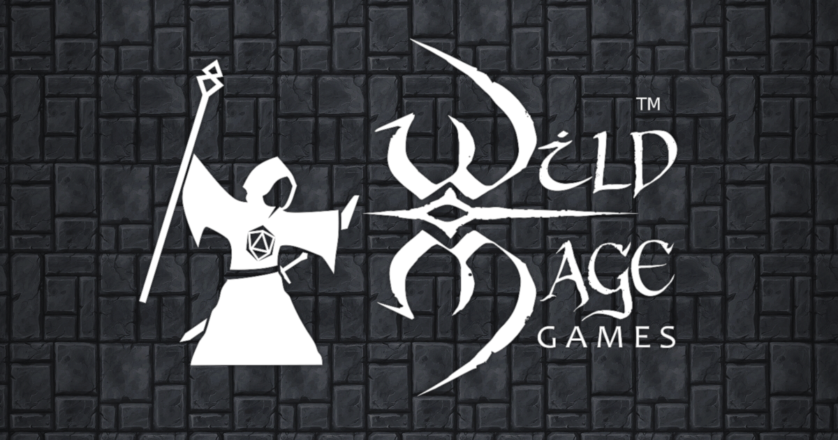 Wild Mage Games® - Official Website